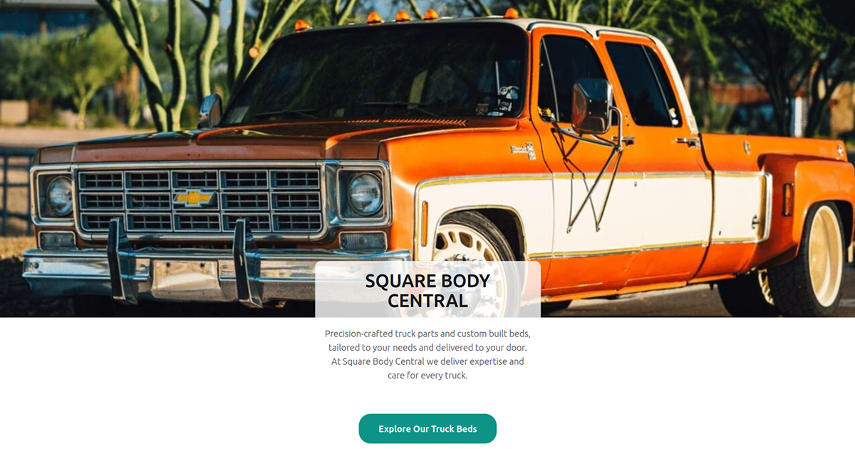 Square Body Central